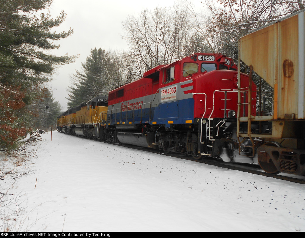 NECR 2681, 2680, 2716 & TPW 4053